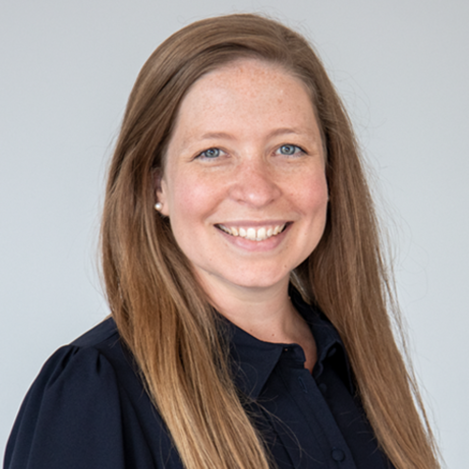 Joy Eakin, M.A. | Innovation Studio | Nebraska