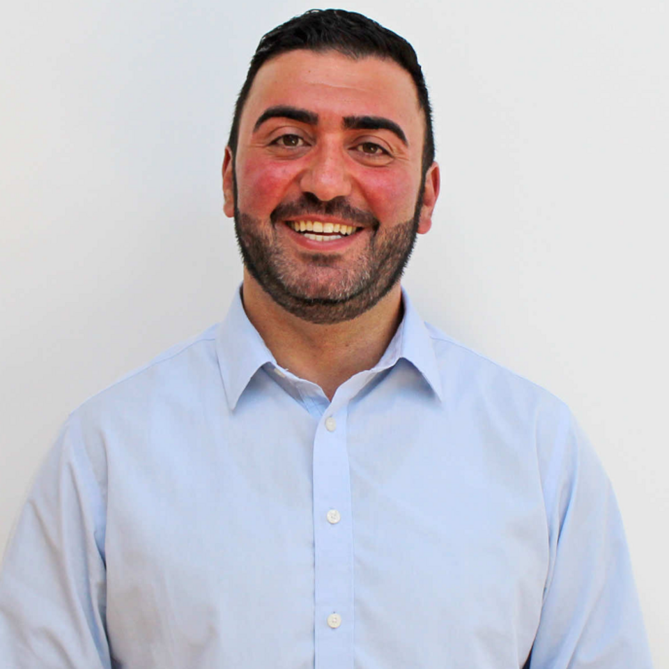 Chafik Barbar | Innovation Studio | Nebraska